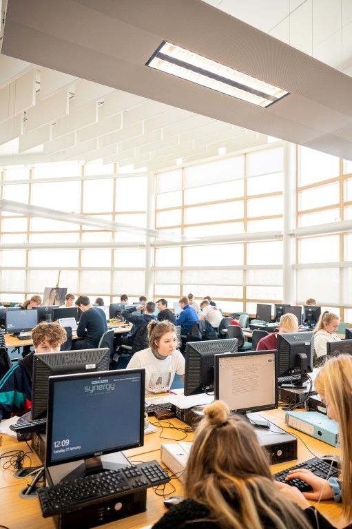 Reepham College | Synergy Multi-Academy Trust - College facilities